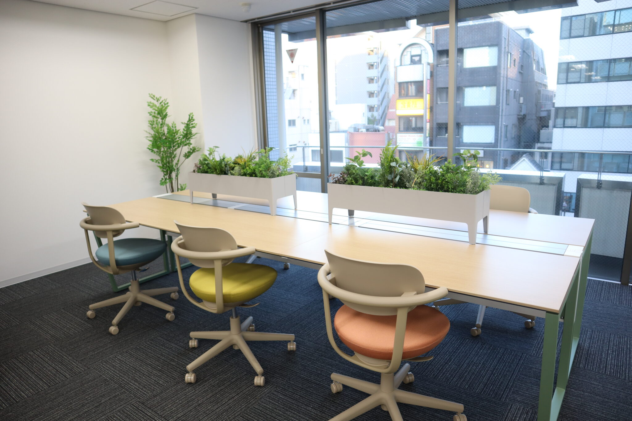 事業所情報